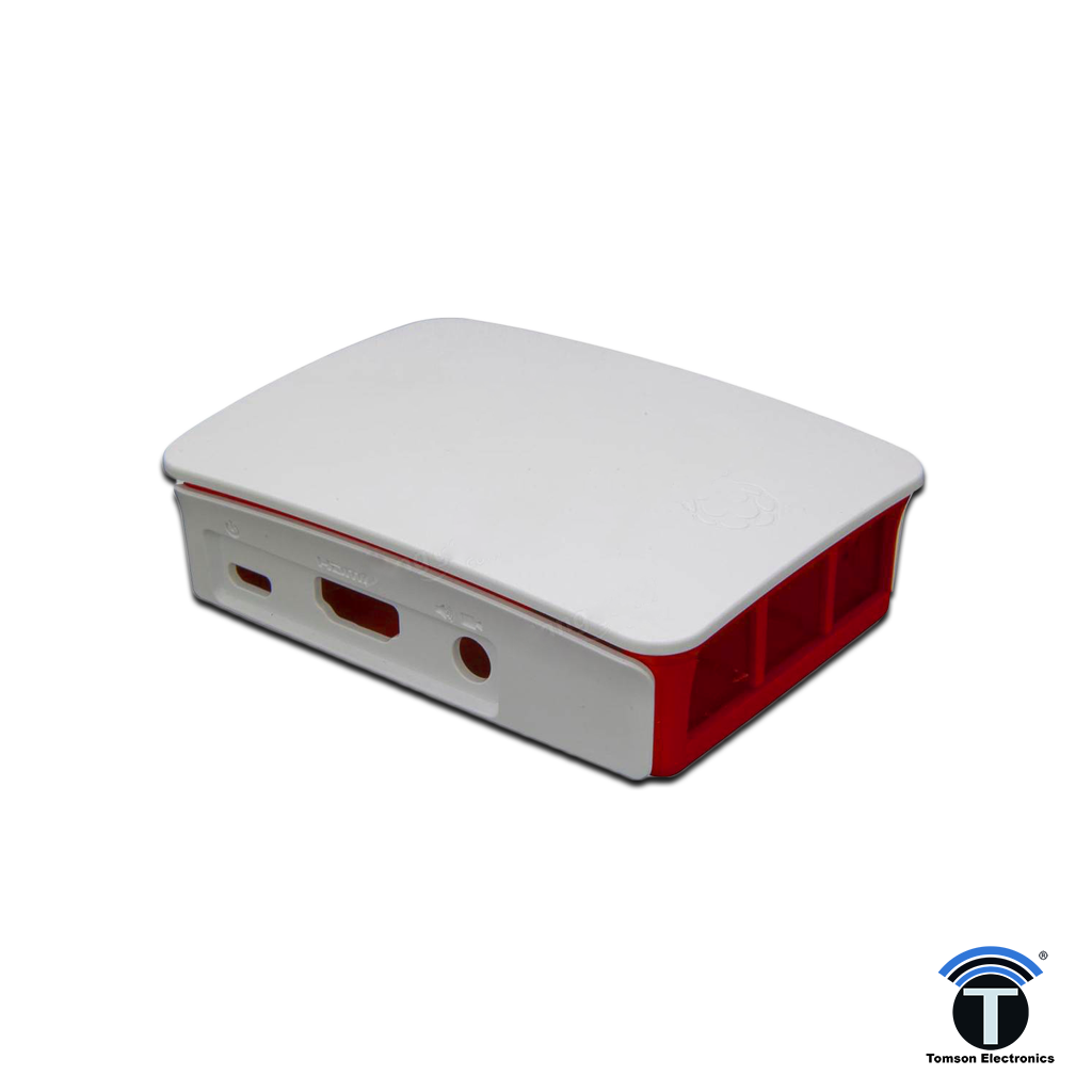 Buy Raspberry Pi 3 B Case in India – TOMSON ELECTRONICS