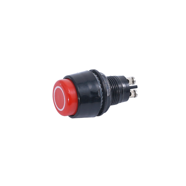 Push To Off Red Switch – TOMSON ELECTRONICS