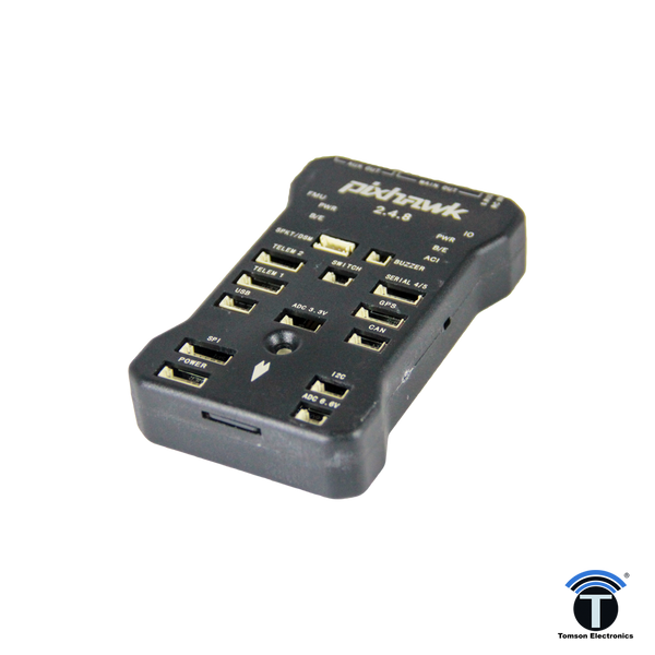 Pixhawk PX4 Autopilot PIX 2.4.8 32 Bit Flight Controller – TOMSON ...