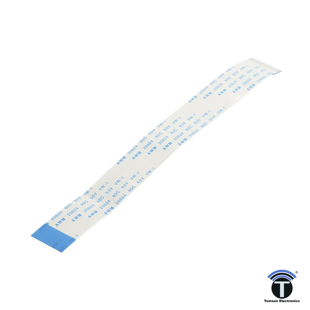 RASPBERRY PI CAMERA CABLE 15CM – TOMSON ELECTRONICS