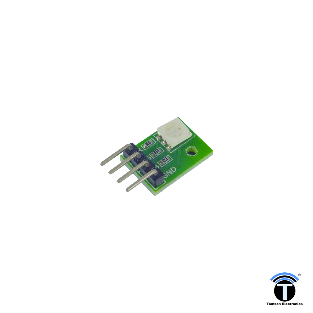 RGB LED Module | Low Cost Available in India – Tomson Electronics