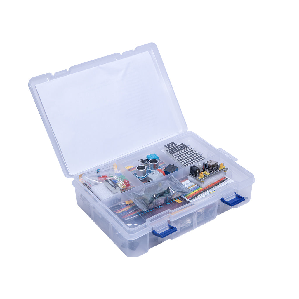 Raspberry Pi Basic Learning kit – TOMSON ELECTRONICS