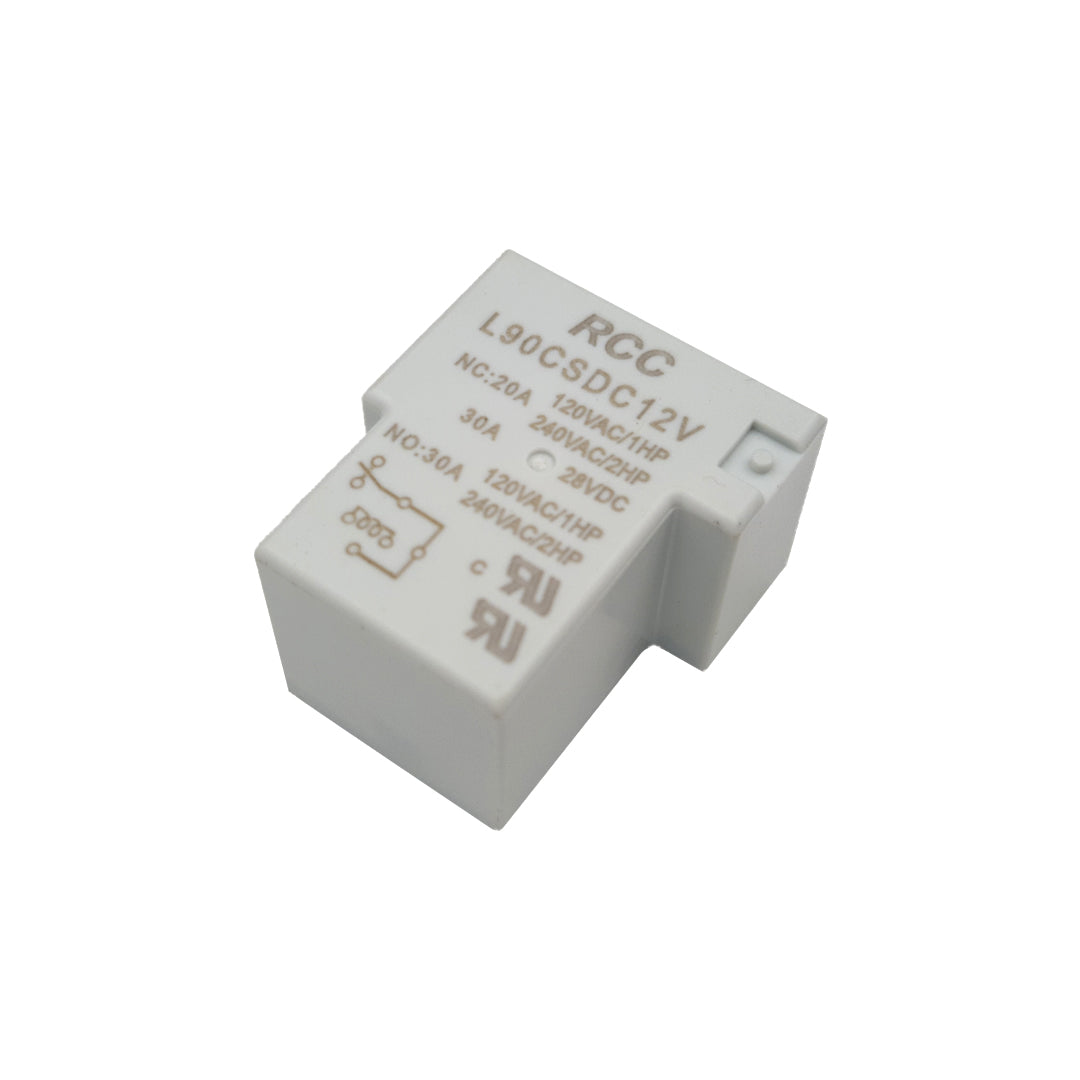L 90 CS DC 12V Relay – TOMSON ELECTRONICS