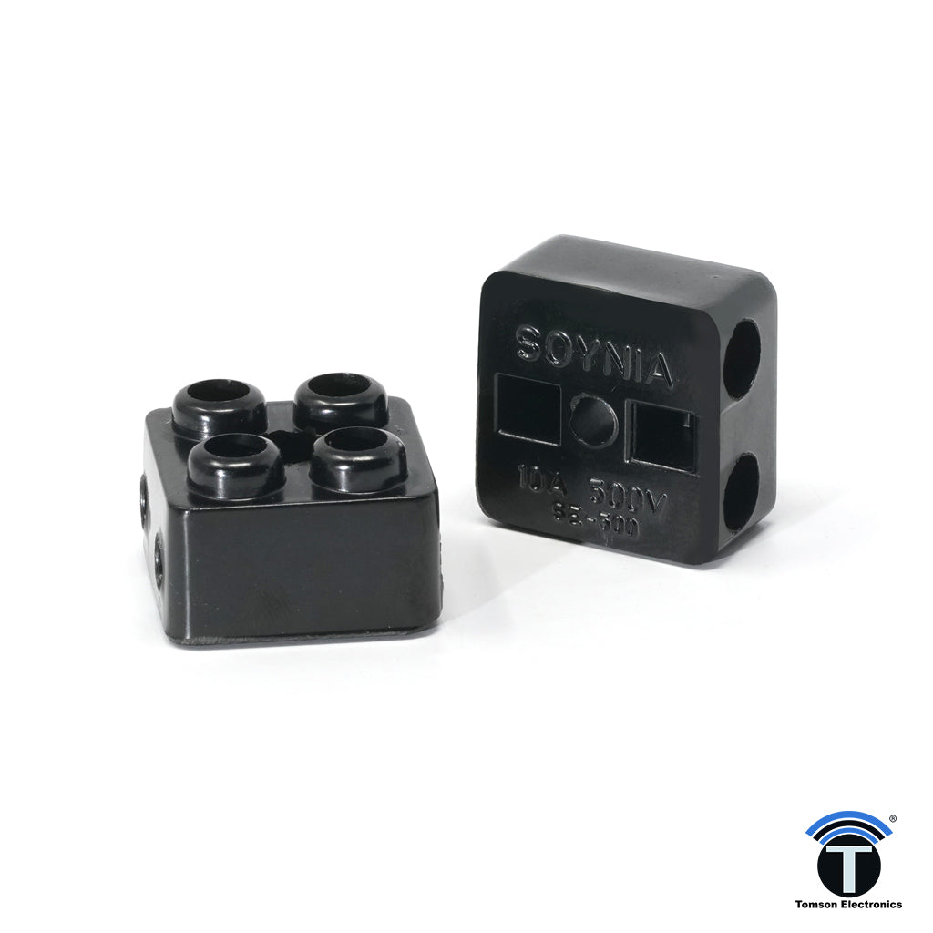 SE 500 2 WAY 10A BLOCK CONNECTOR – TOMSON ELECTRONICS