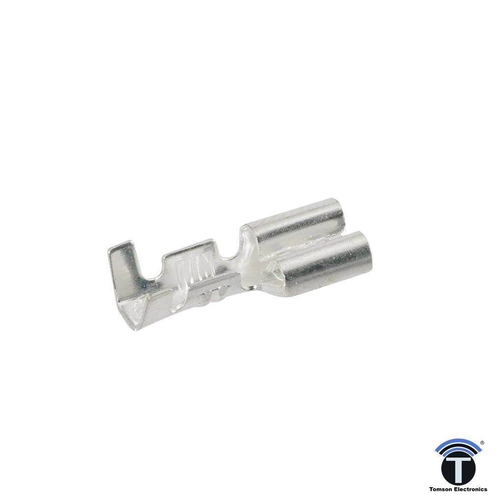 SE065 Crimping Lug Folded Open Large Battery Clip – Tomson Electronics