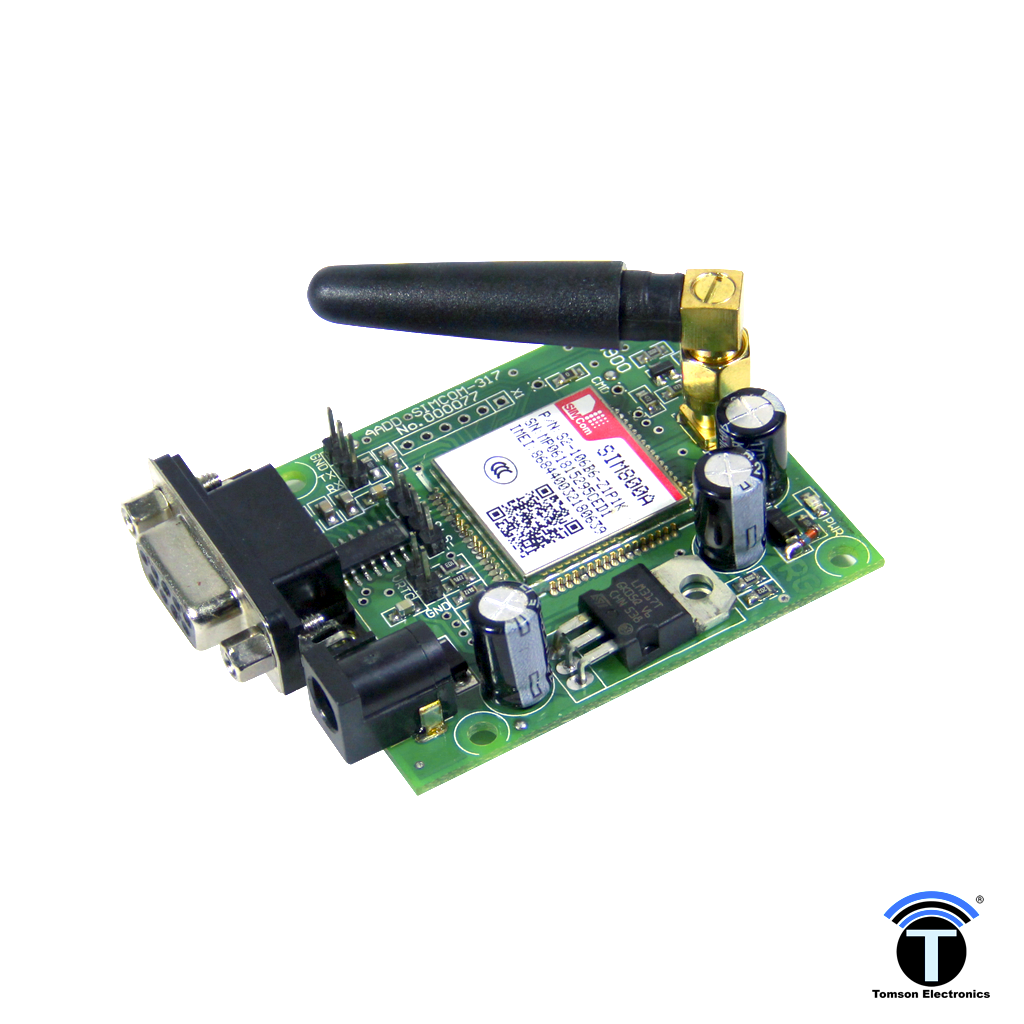 SIM 800 GSM / GPRS – TOMSON ELECTRONICS