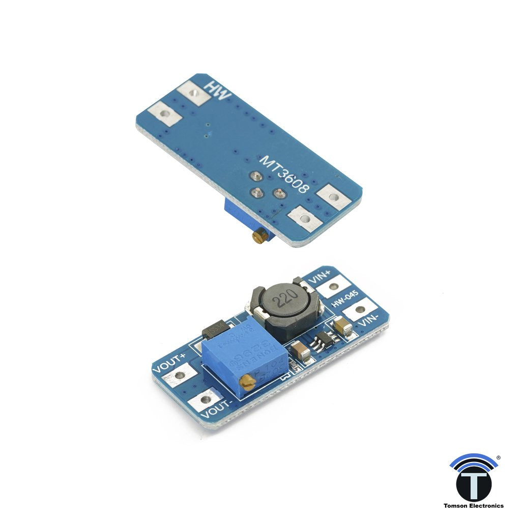 DC-DC Step Up Power Module Booster Power Module – Tomson Electronics