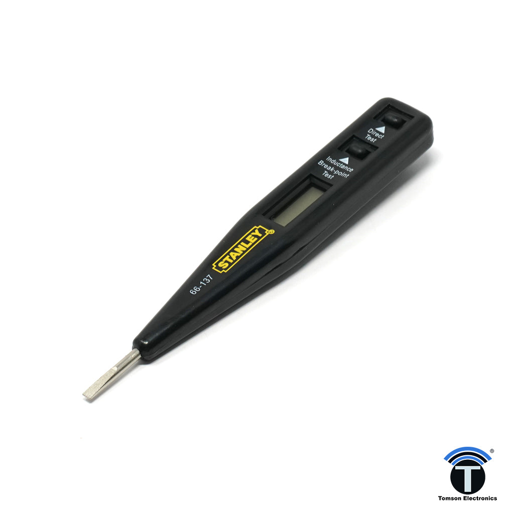 STANLEY MULTI TESTER 66-137 – TOMSON ELECTRONICS