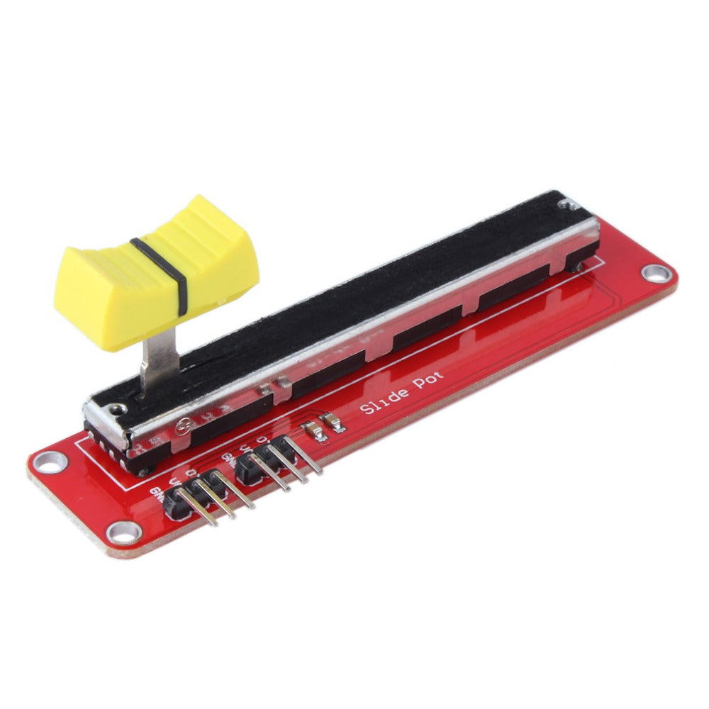 10kΩ Sliding Variable Potentiometer Module – Tomson Electronics