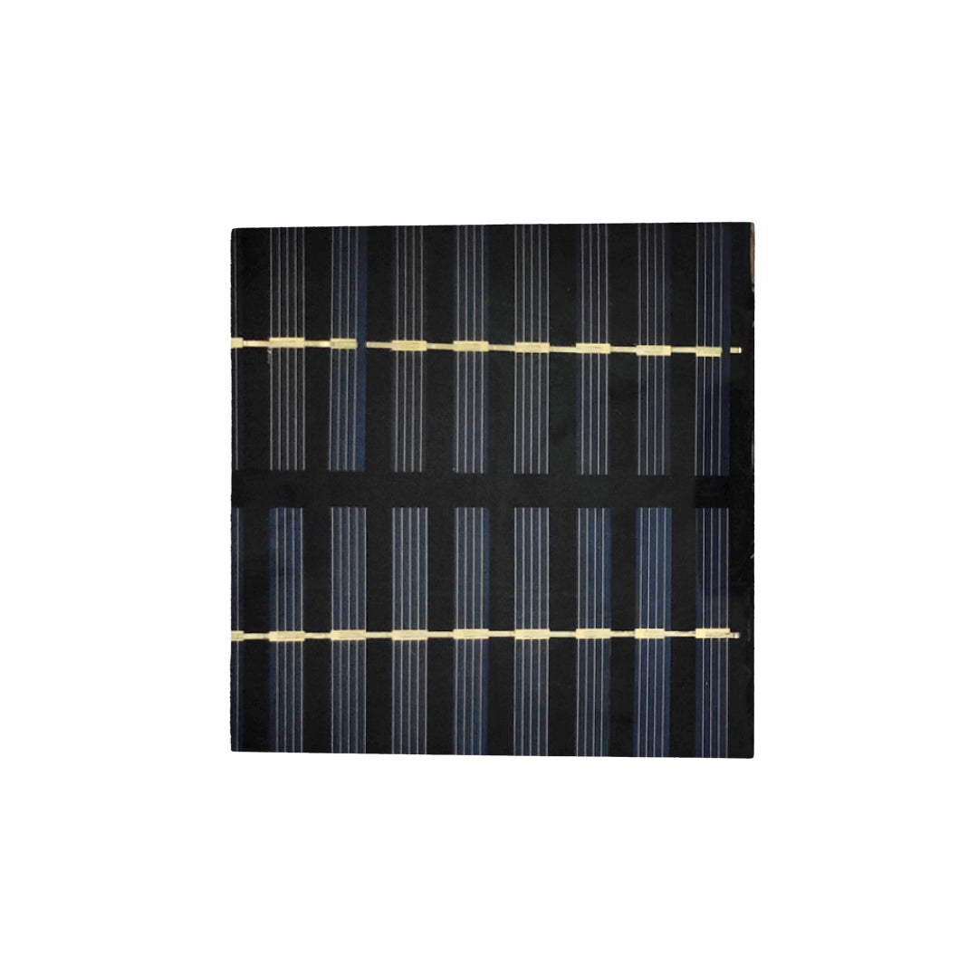 Mini Solar Panel 9V 100mA – TOMSON ELECTRONICS