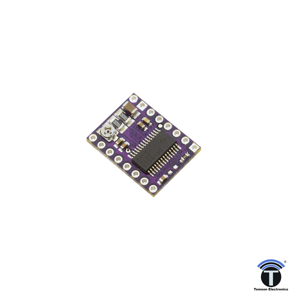 DRV 8825 Stepper Motor Driver Module – TOMSON ELECTRONICS