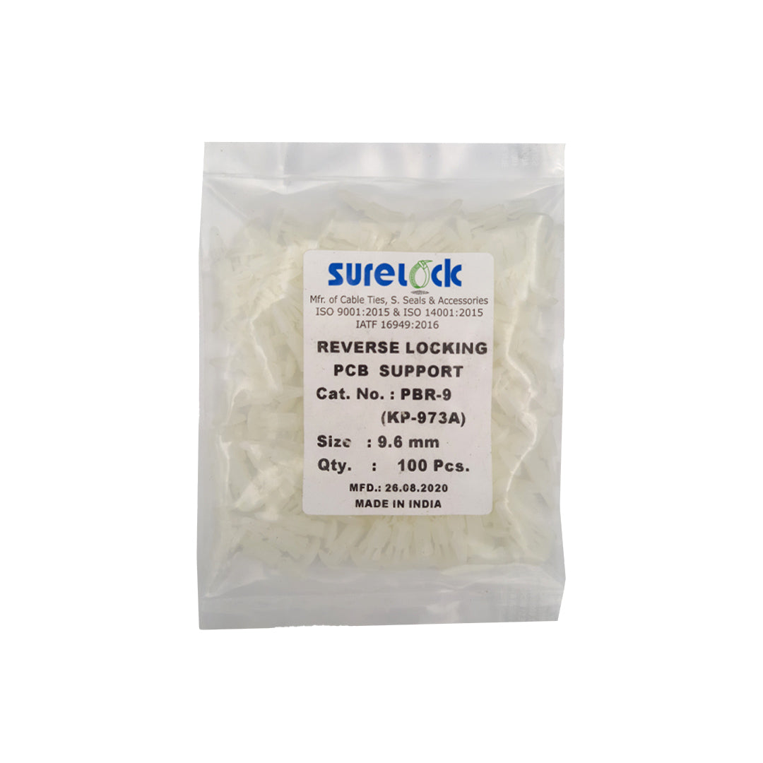 Reverse Locking PCB Support (1 Packet) – TOMSON ELECTRONICS
