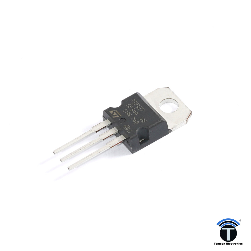 TIP 127 Darlington PNP Transistor – Tomson Electronics