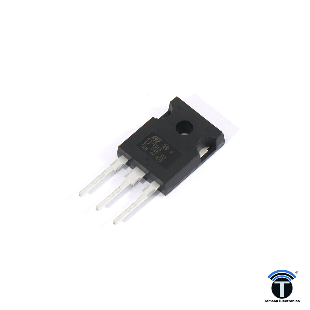 TIP 3055 NPN TRANSISTOR – TOMSON ELECTRONICS