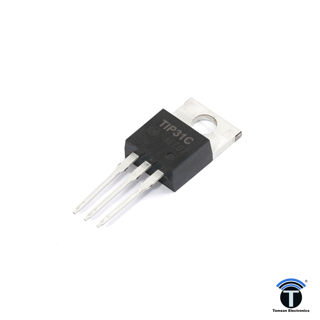 TIP 31 C NPN Transistor – TOMSON ELECTRONICS