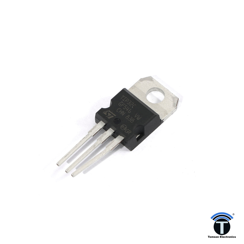 TIP 32C PNP Transistor – TOMSON ELECTRONICS