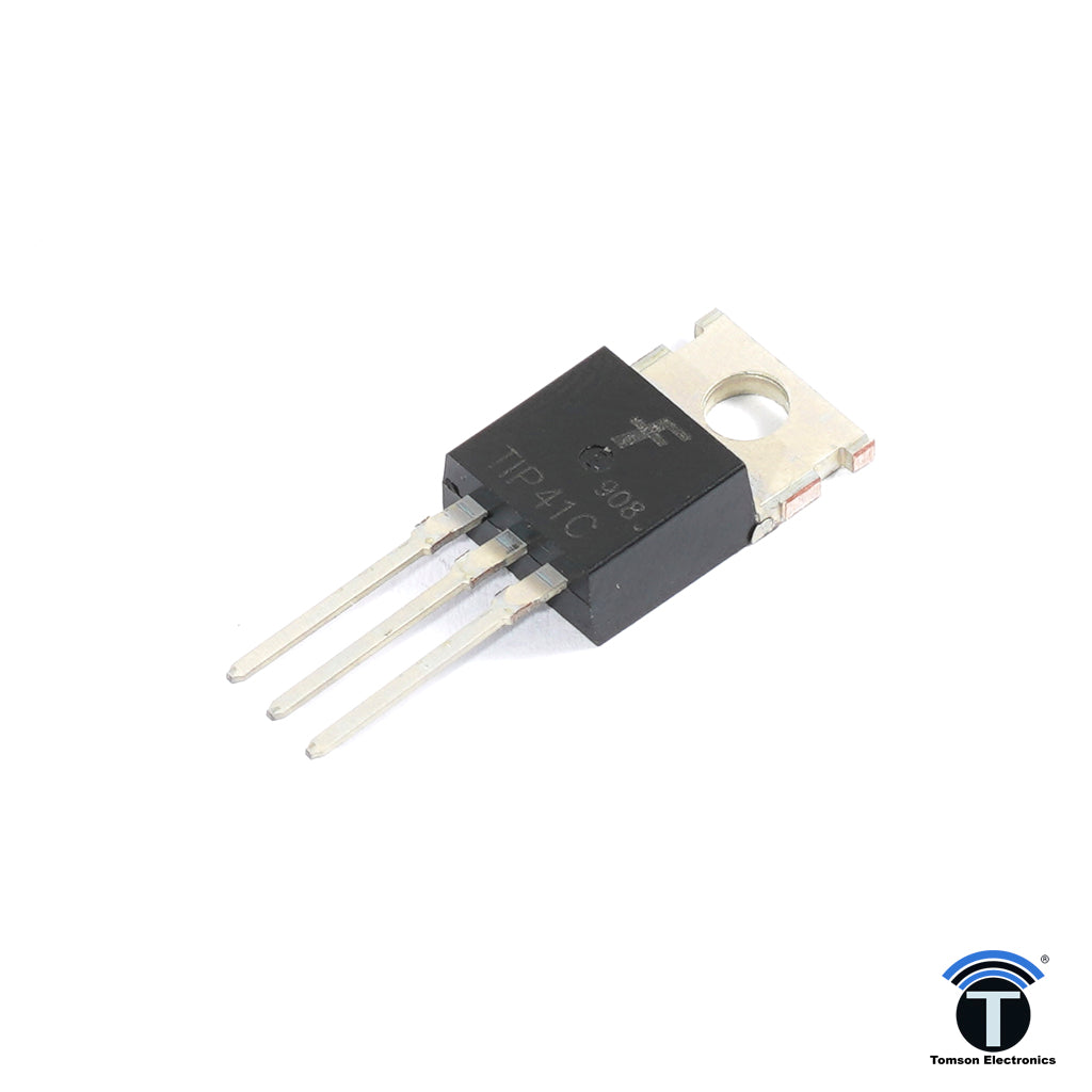 TIP 41C NPN Transistor – TOMSON ELECTRONICS