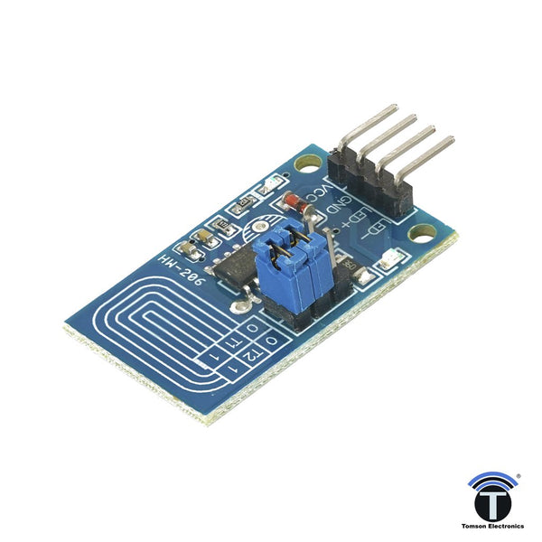 CAPACITIVE TOUCH LED DIMMER PWM CONTROL MODULE – TOMSON ELECTRONICS
