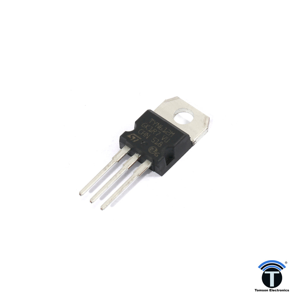 TYN 612 SCR – Tomson Electronics