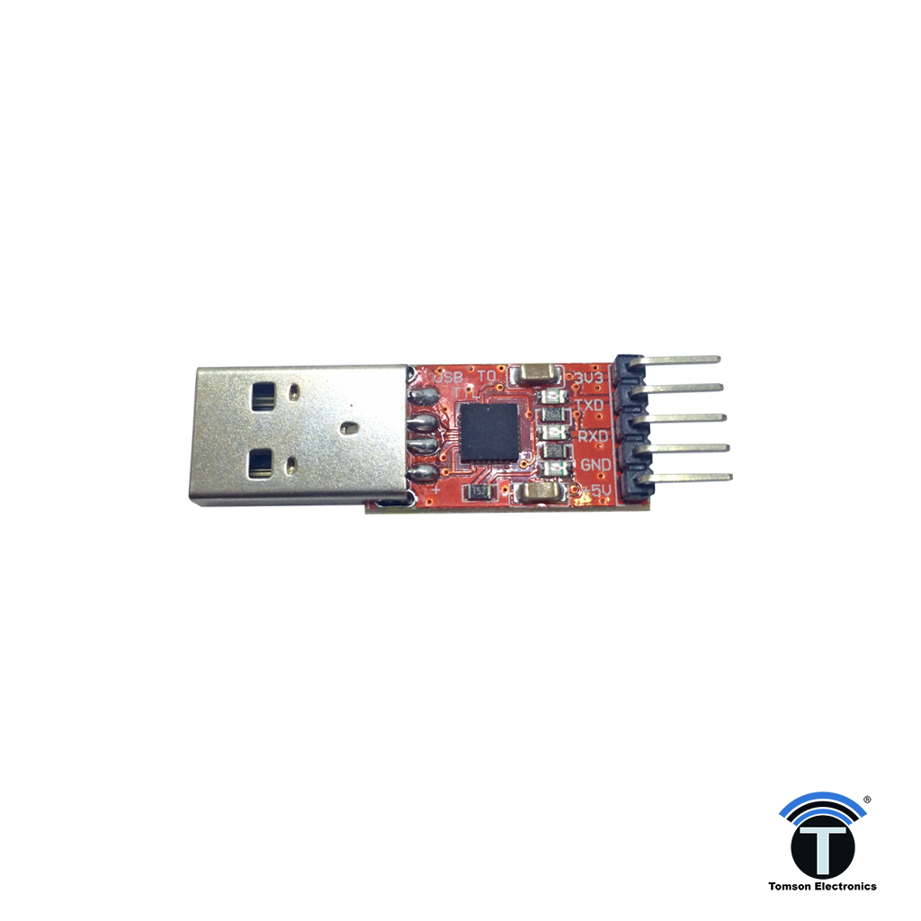 USB-TTL Converter – Tomson Electronics