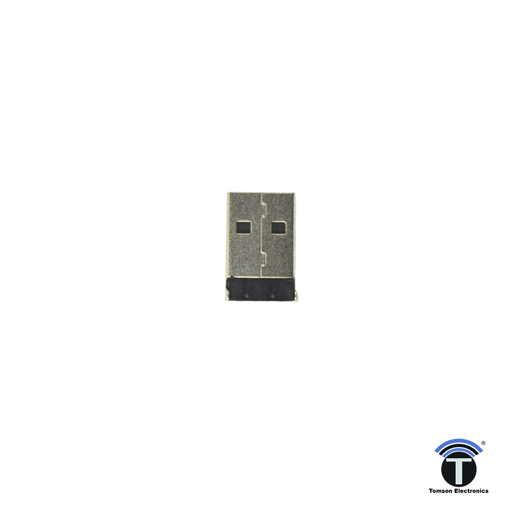 USB Type-A Male Connector – TOMSON ELECTRONICS PRIVATE LIMITED
