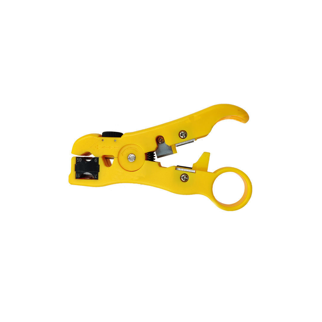 Universal Cable Cutter and Stripper – Tomson Electronics