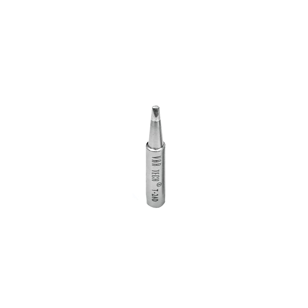 Var-Tech 936A T-2.4D Soldering Iron Bit – TOMSON ELECTRONICS