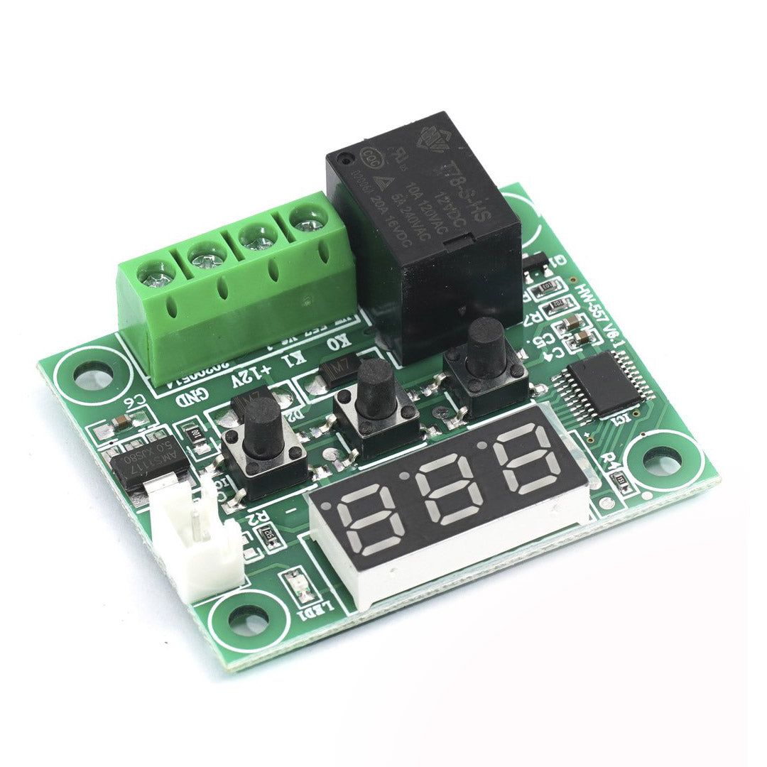 Buy XH W1209 Digital Temperature Controller Thermostat Module – TOMSON ...