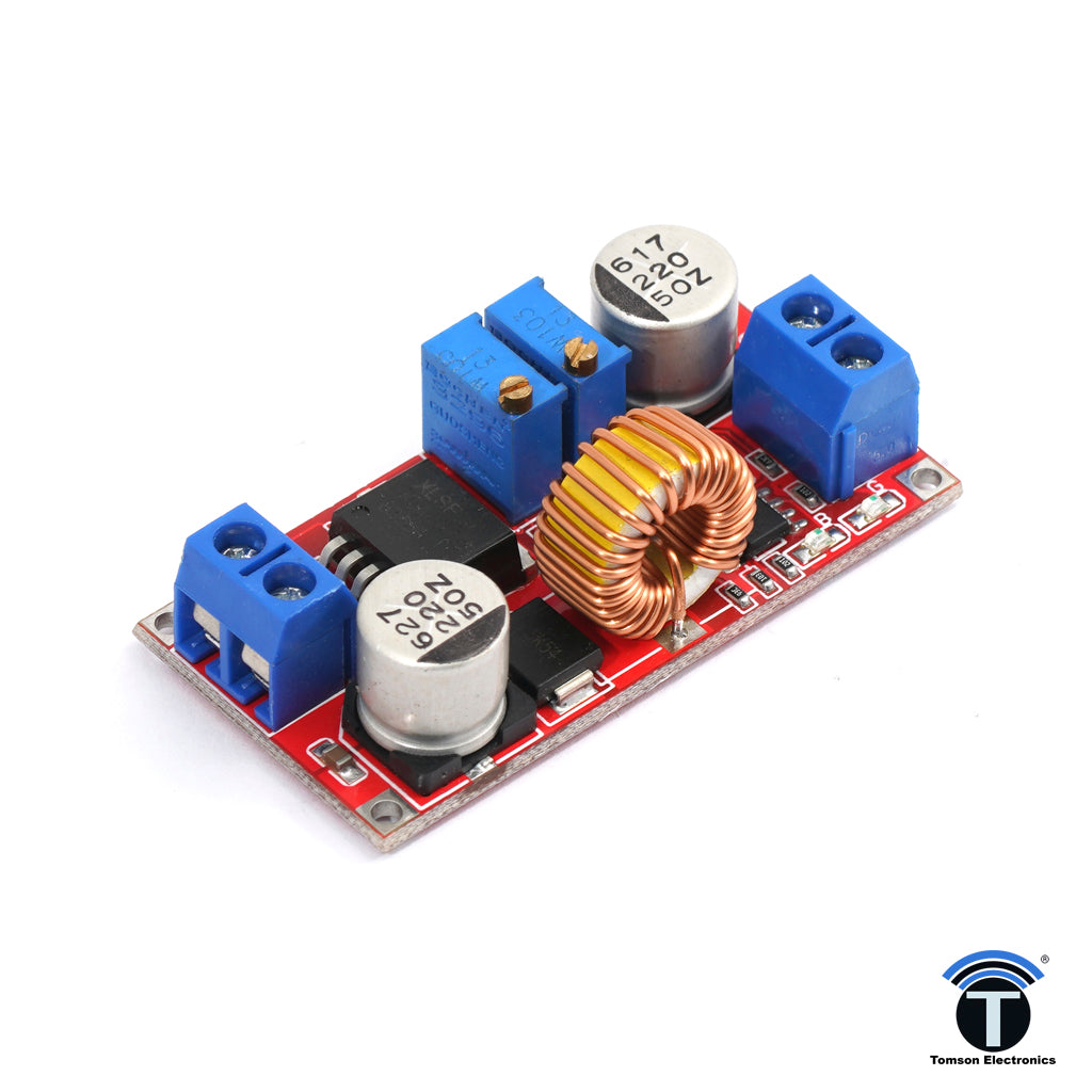 Buy XL 4015 Step down Module with two Pot – Tomson Electronics