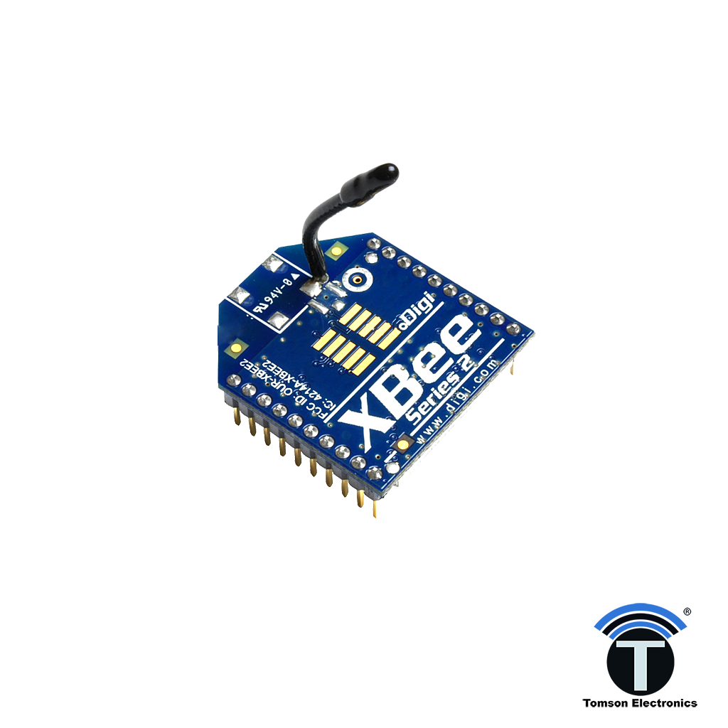 Buy XBEE Module S2C 802.15.4 Online | Tomson Electronics – TOMSON ELECTRONICS