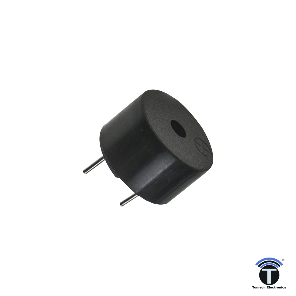 Mini Buzzer (5V-12V) – TOMSON ELECTRONICS
