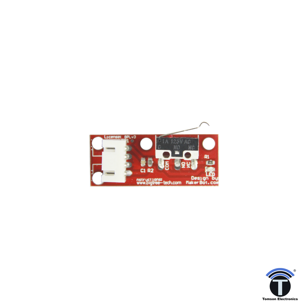 Limit Switch 3D Printer | Low Cost in India – Tomson Electronics