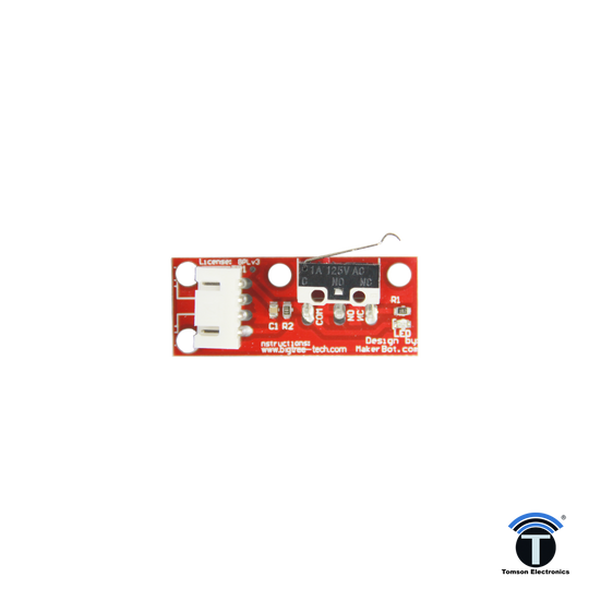 Limit Switch 3D Printer | Low Cost in India – Tomson Electronics