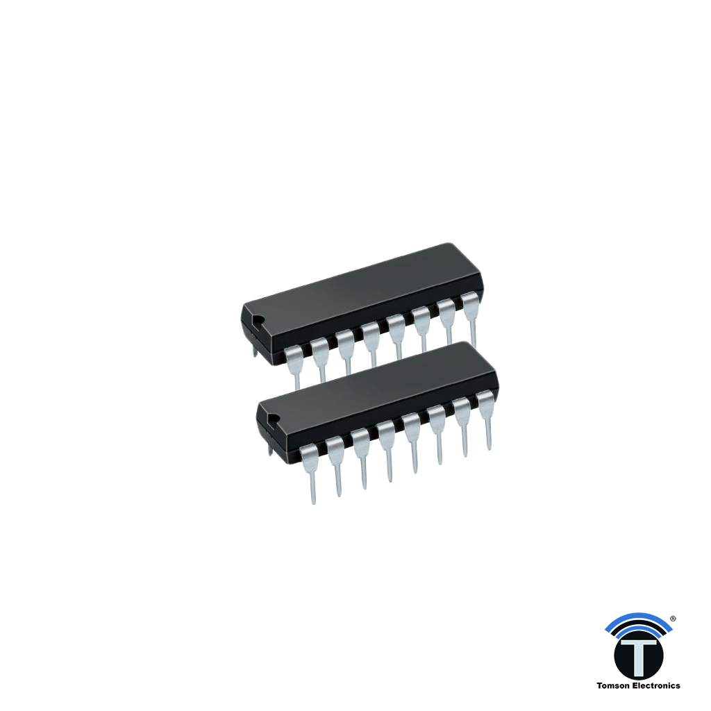 74 LS 147 - 10-line to 4-line priority encoder – TOMSON ELECTRONICS ...