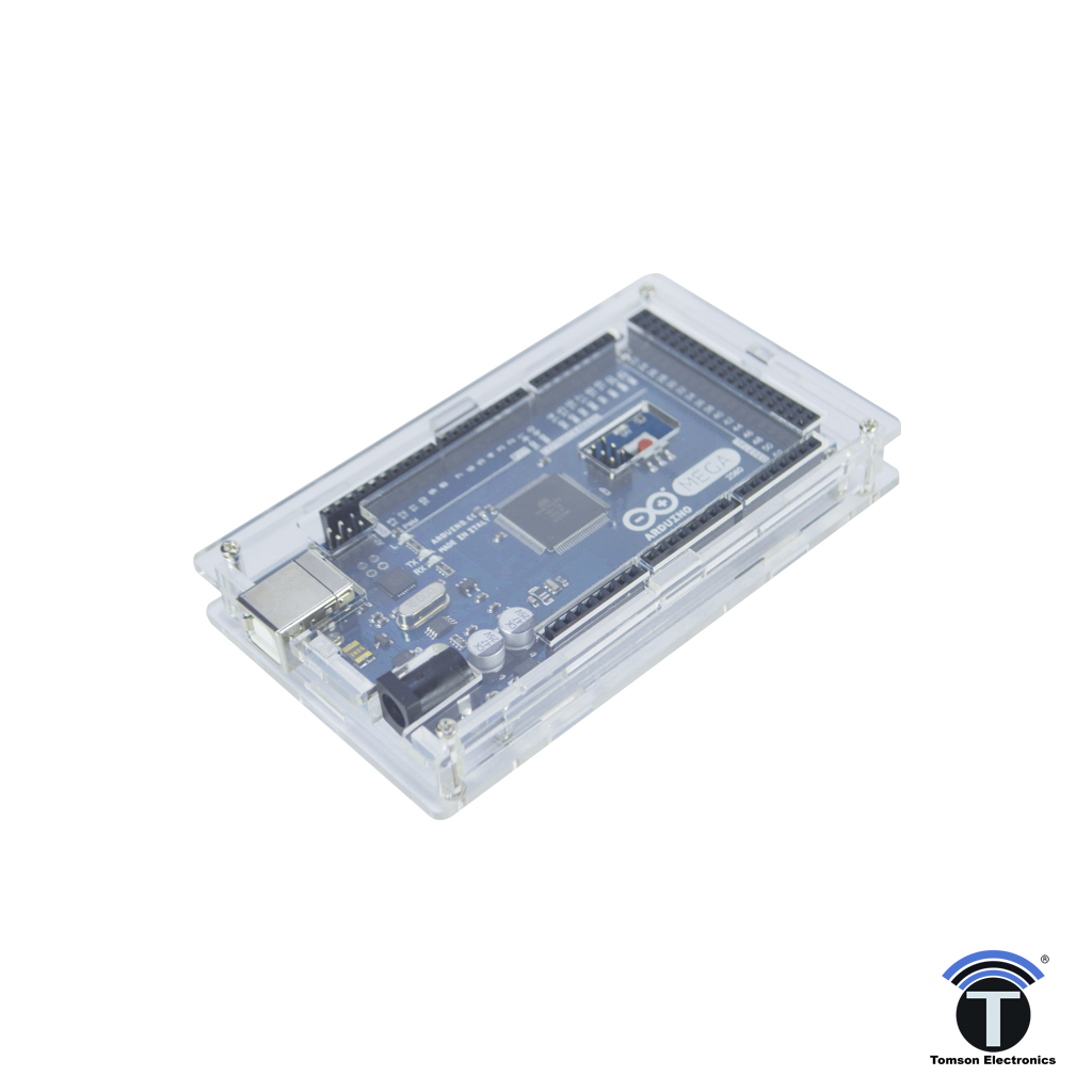 ARDUINO MEGA 2560 CASE|Tomson Electronics – TOMSON ELECTRONICS PRIVATE LIMITED