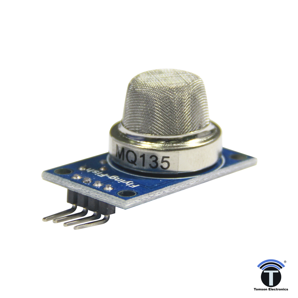 Air Quality Control Gas Sensor (MQ-135) – TOMSON ELECTRONICS