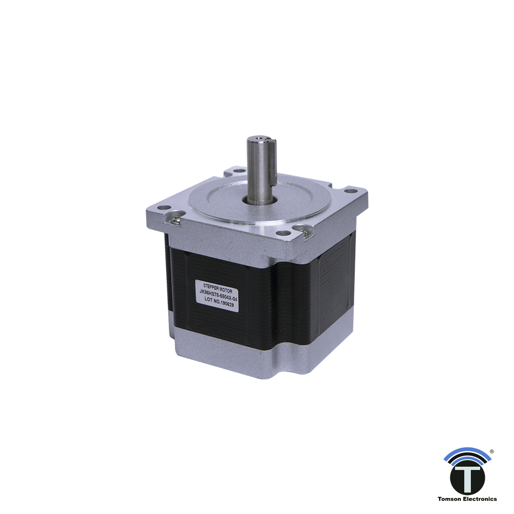 Nema 34 Stepper Motor 46 KG – TOMSON ELECTRONICS