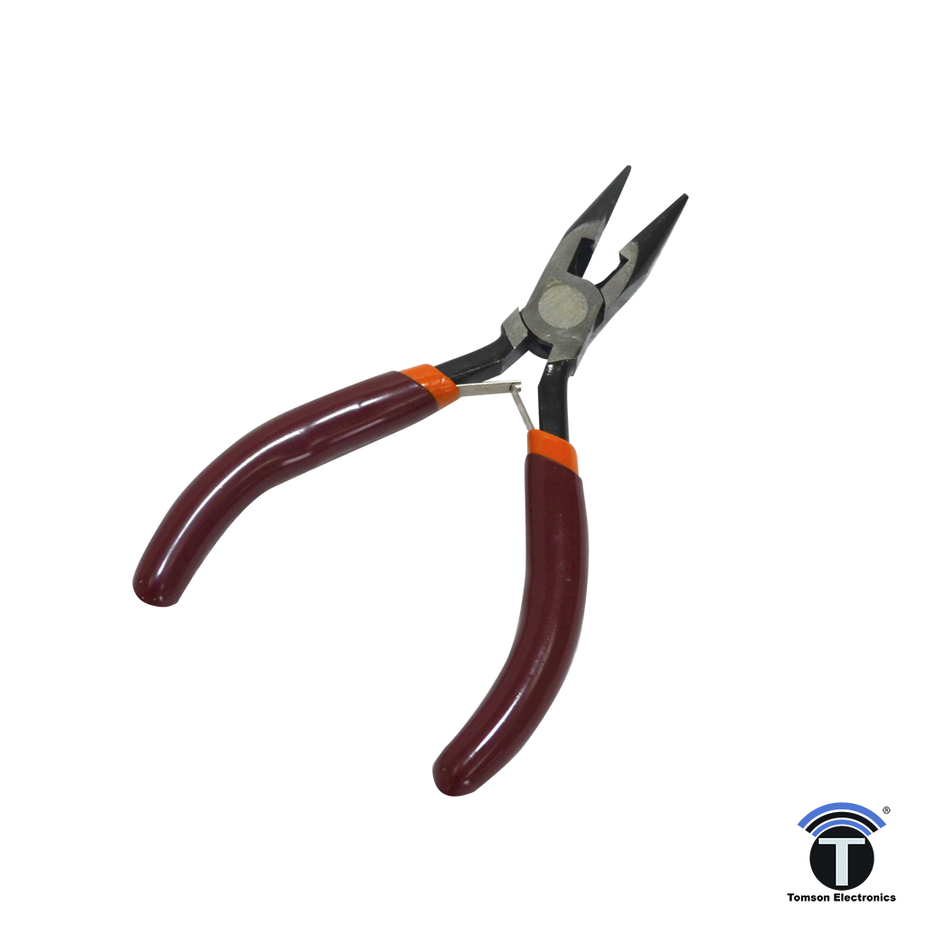 Taparia 1403 Long Nose Mini Plier – TOMSON ELECTRONICS