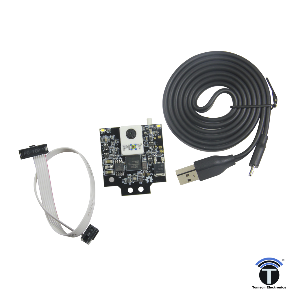 Pixy2 CMUcam5|Tomson Electronics – TOMSON ELECTRONICS