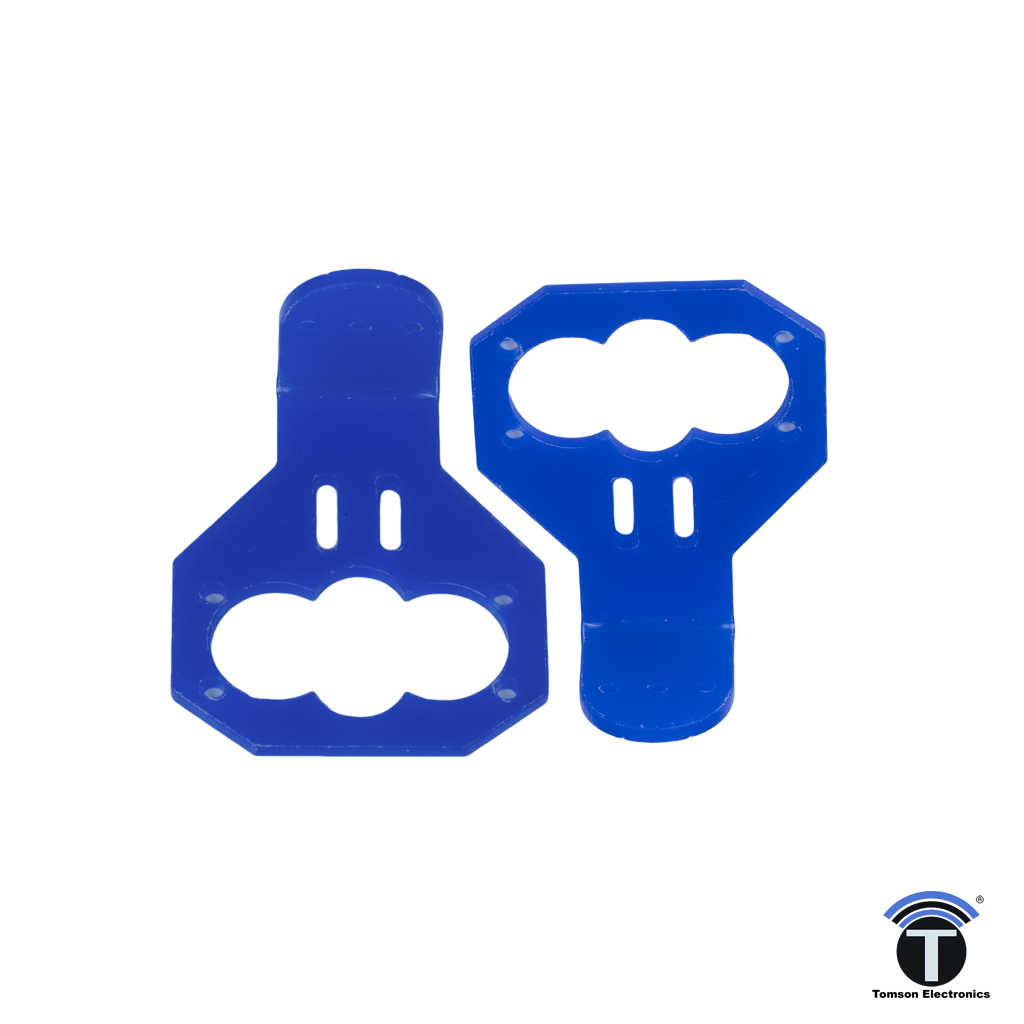 HC-SR04 Ultrasonic Sensor Mount – TOMSON ELECTRONICS