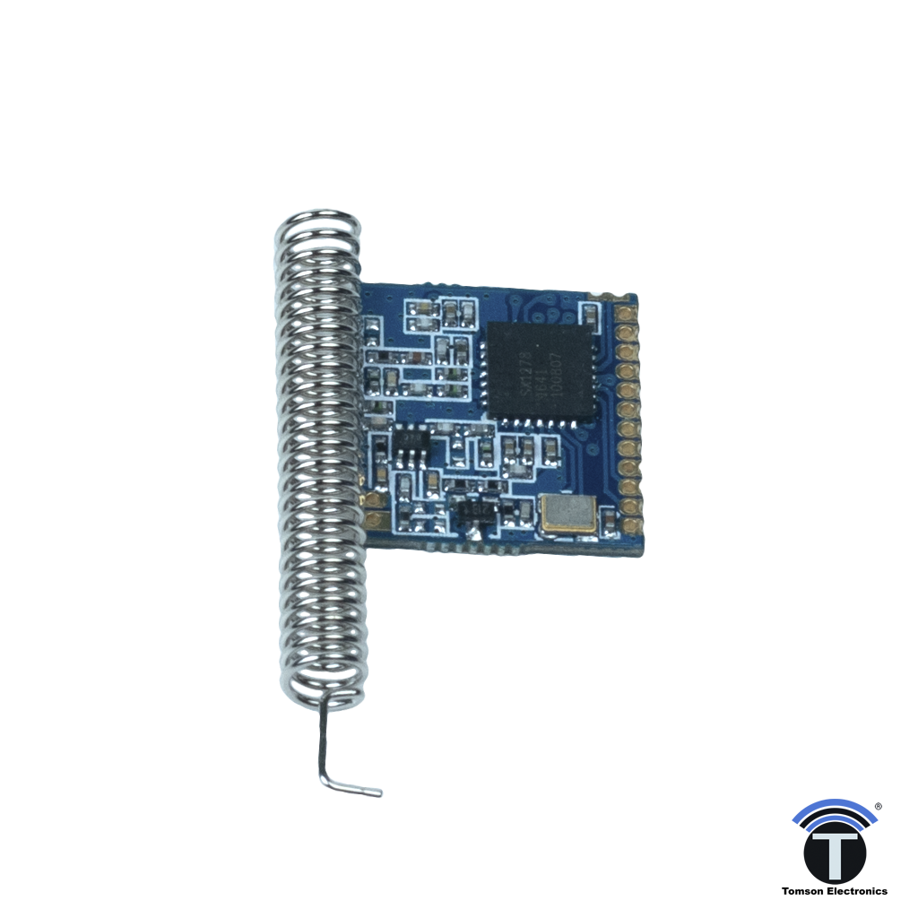 LoRa SX1278 433Mhz Long Range RF Module – Tomson Electronics