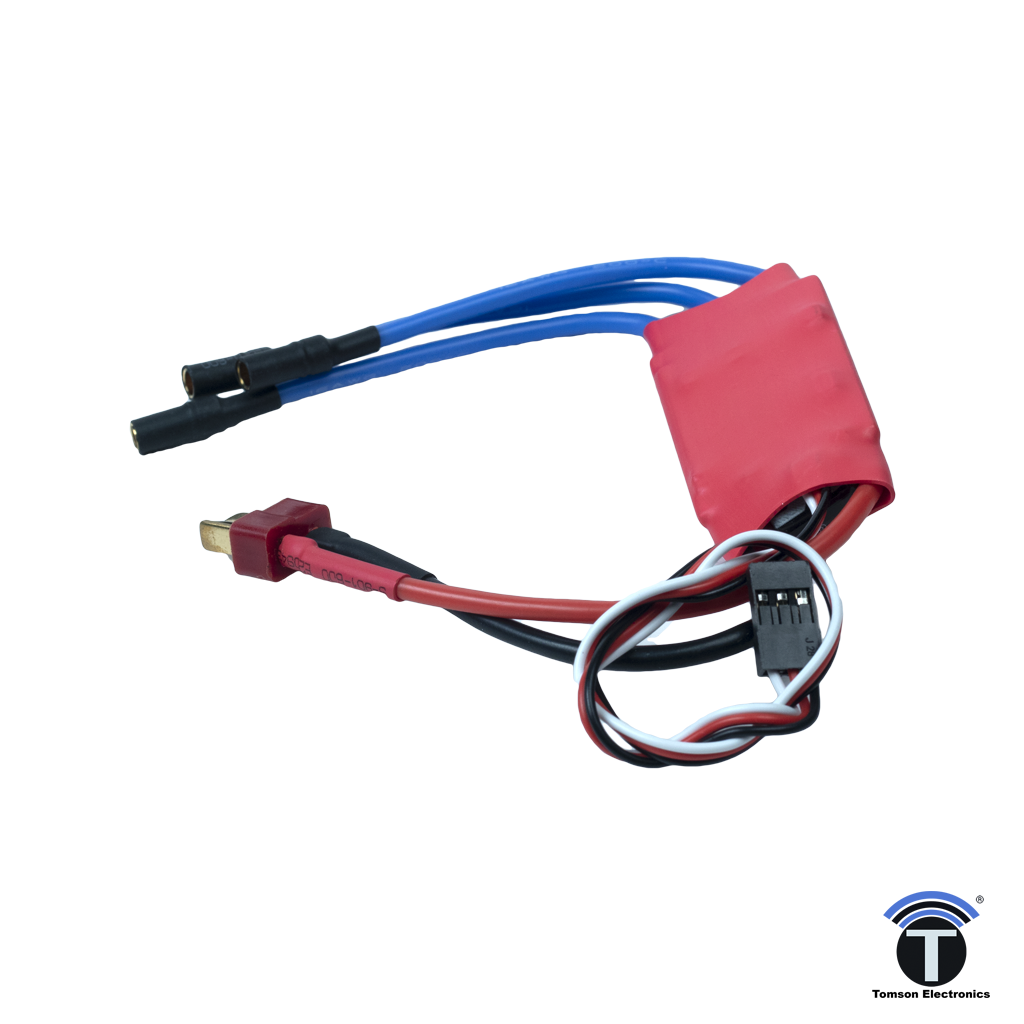 Simonk 30A Generic Electronic Speed Control – TOMSON ELECTRONICS