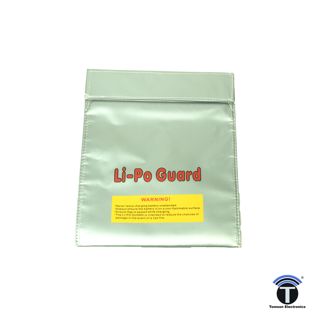 Lipo Safe Guard Bag Big Buy Online – TOMSON ELECTRONICS PRIVATE LIMITED