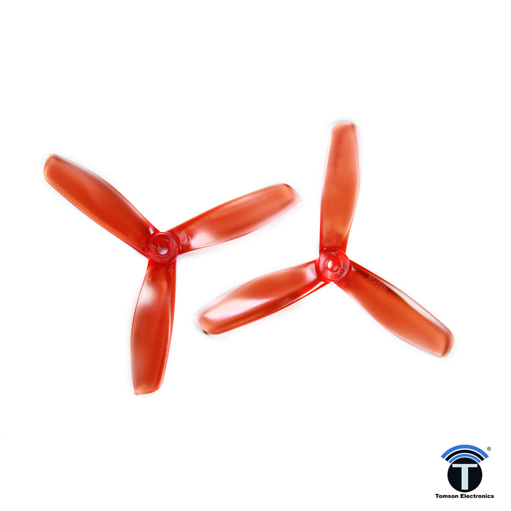 DYS 5045 Tri Blade Propeller – TOMSON ELECTRONICS