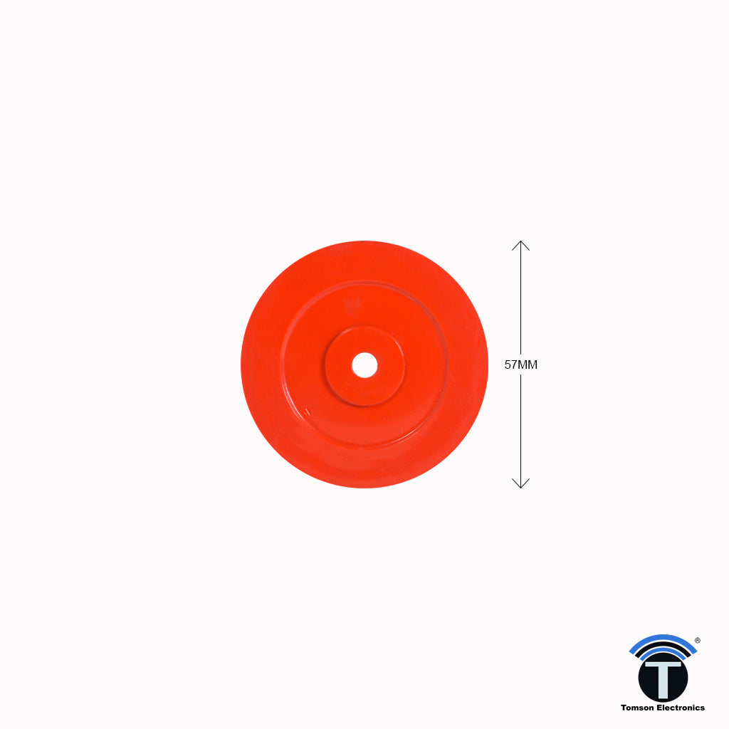Robo Pulley 6mm Hole No.152 – Tomson Electronics