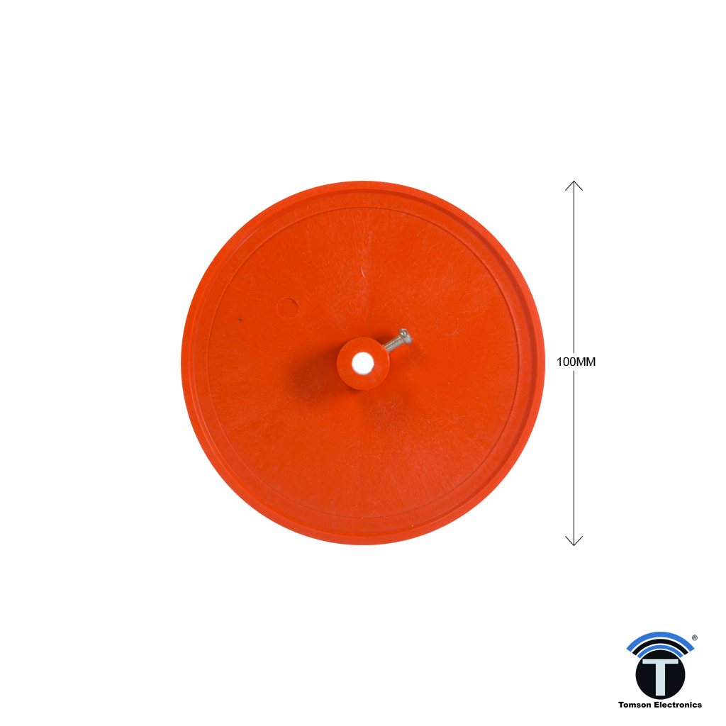 ROBO PULLY 4INCH – Tomson Electronics