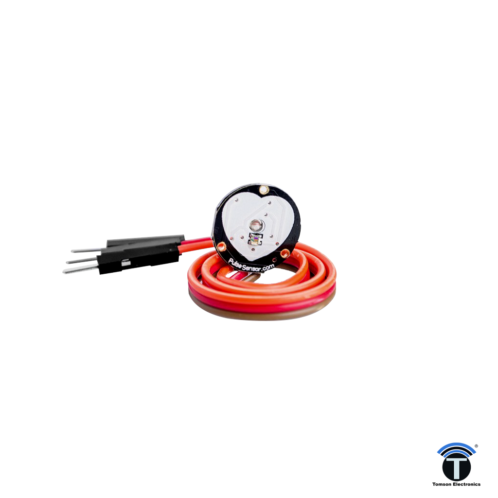 Pulse Sensor Module – Tomson Electronics