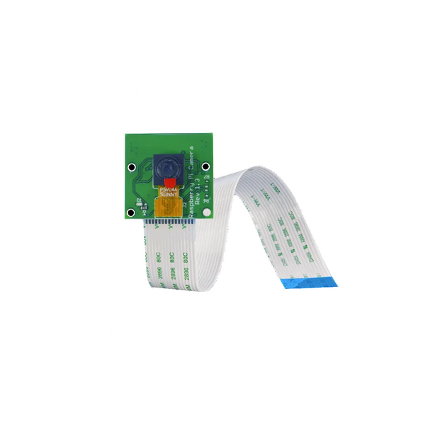 Raspberry Pi Camera Module 5 MP – TOMSON ELECTRONICS