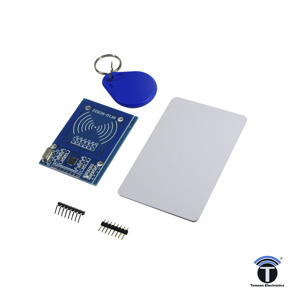 RC 522 RFID Reader/Writer module – TOMSON ELECTRONICS