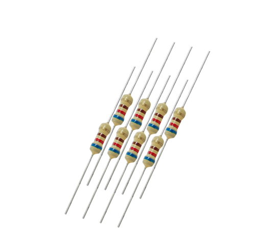 Buy Resistors Online at the Best Price – Tomson Electronics